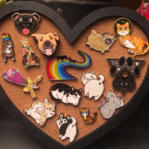 Bento Box Sushi Cat Hard Enamel Pin Keyring Cute Pins Keychain Gift ...