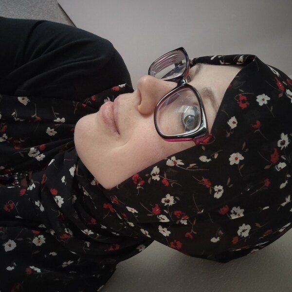 Ninja Under Hijab Cap, Ninja Cap, Hijab Under Scarf, Hijab Under Cap ...