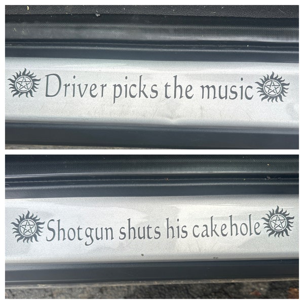 Supernatural Dean Winchester PNG and SVG Digital File ONLY ...