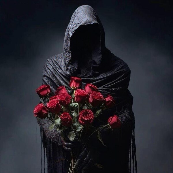 Level 5 Black Dragon - Dark Arts Magick Entity for Protection and ...