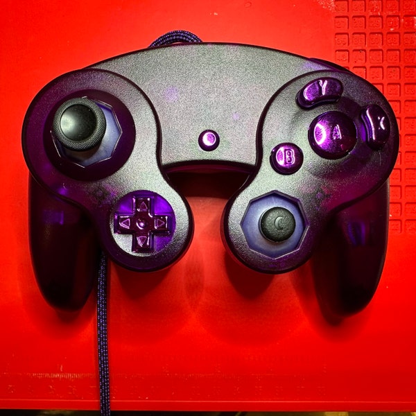 Custom Gamecube Controller Buttons - Etsy