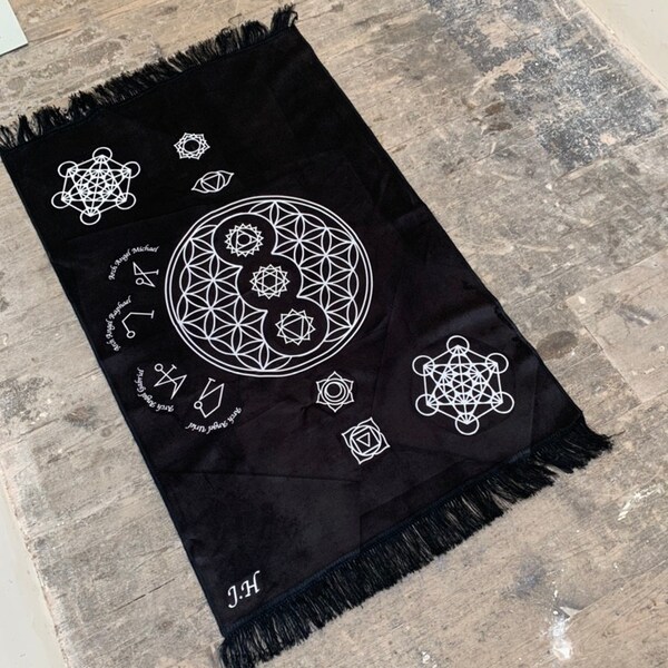 Plain Soft Prayer Mats - Etsy UK