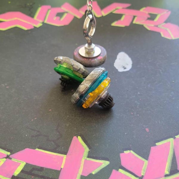 Beyblade X Elevate Bit - Etsy