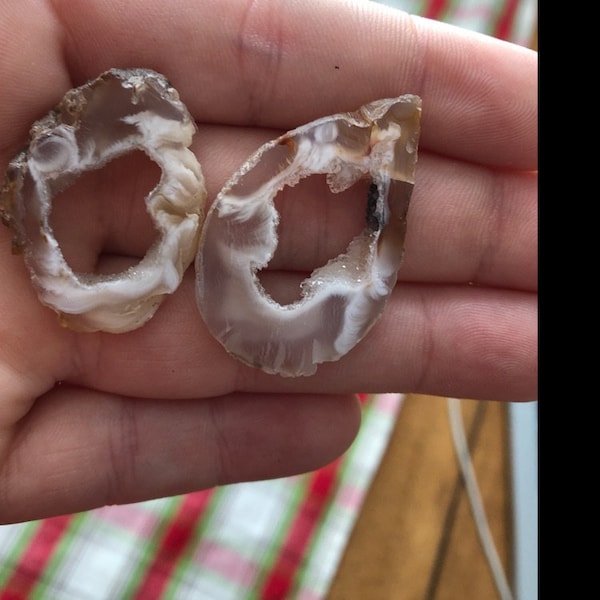 Agate Slice - Occo Geode Agate Slices Highest Special A Quality ...