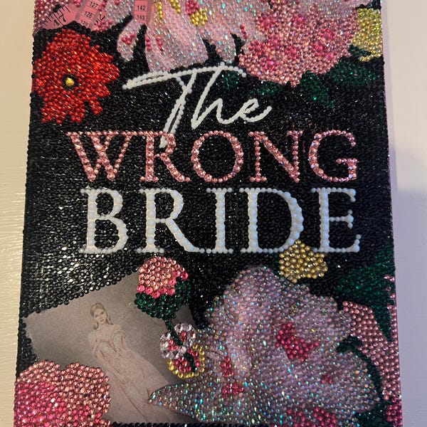 ACOSF B&N - Book Bedazzle Kit - Etsy