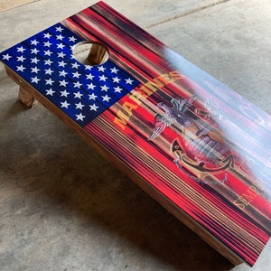 CORNHOLE WRAPS - Etsy