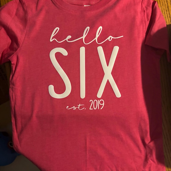 Hello Fifty Five SVG 55th Birthday Svg Hello 55 Svg Established 1969 ...