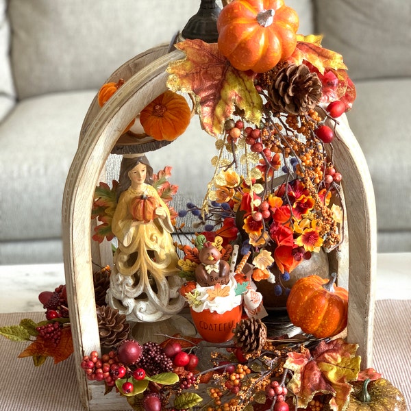 Fall Arrangements - Etsy