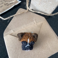 Cute Monkey Pin - Etsy