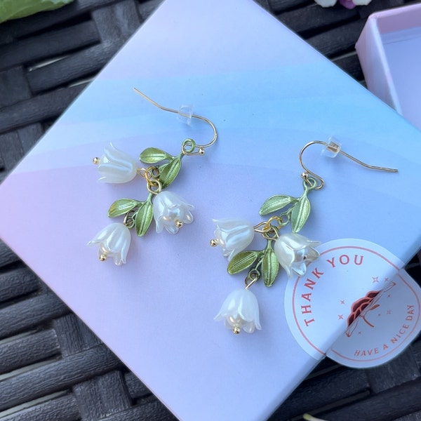 Fairy Wing Dangle Earrings, Fairycore Jewellery, Butterfly Earrings, Elegant Bridal Earrings ...