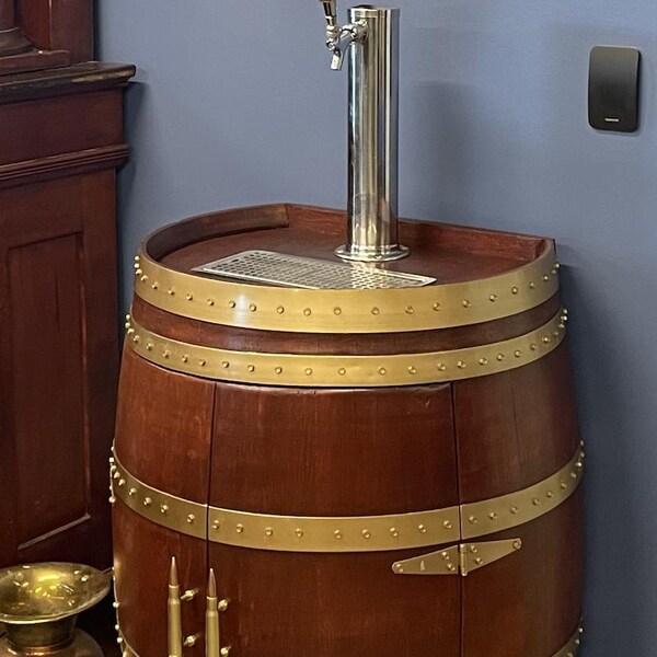 Custom Made POW/MIA Beer Keg Tap / Shifter Knob - Etsy