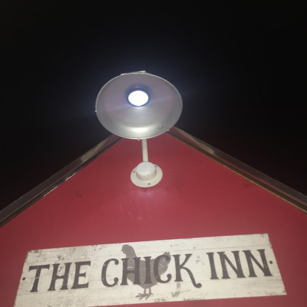 Chicken Coop Sign - the Chick Inn - Backyard Chicken - Chicken Coop ...