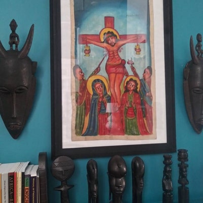 Ethiopian Jebena Coffee Set, Ethiopian Coffee Pot, Gurage Coffee Pot ...