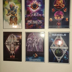 Jedi: Fallen Order Poster Cal Kestis and Bd-1 Art Print Second Sister ...