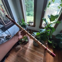 Carnatic Venu Bansuri Flute Concert Scale South Indian Professional ...