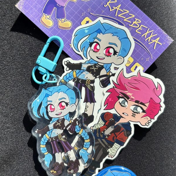 Splatoon Idol Button Pin Badges (deep Cut, off the Hook, and Squid ...
