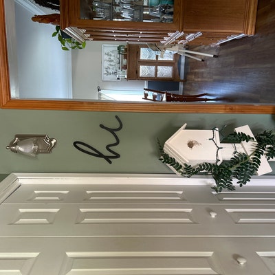 Gothic Font, ONE LETTER ONLY, Name Decal, Personalized, Monogram, Car ...