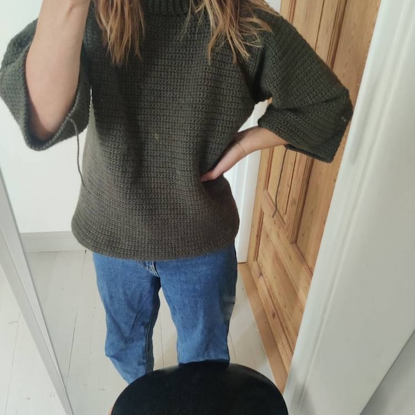 Phoenix Jumpsuit CROCHET PATTERN - Etsy