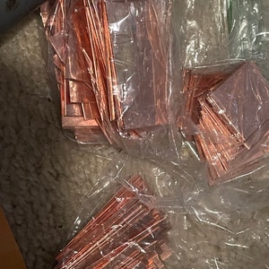 Solid Copper Corner Trim - Etsy