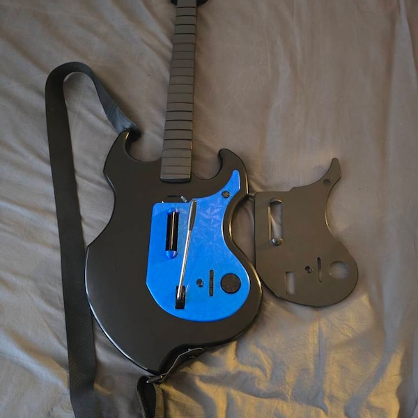 PDP Riffmaster 3D Printed Pickguard - Etsy