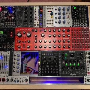 Eurorack Power Kit Modular Synth Power Kit DIY Synth Case Power Kit ...