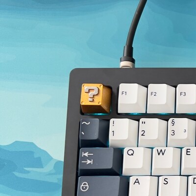 The Avengers Logo Inspired Keycap for MX Mechanical Keyboard - Etsy