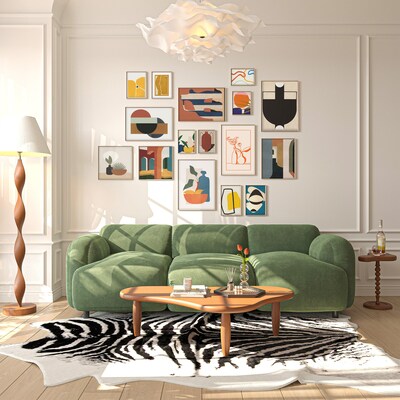IKEA Living Room Mood Board, Shopping List, Interior Design, Shop the ...