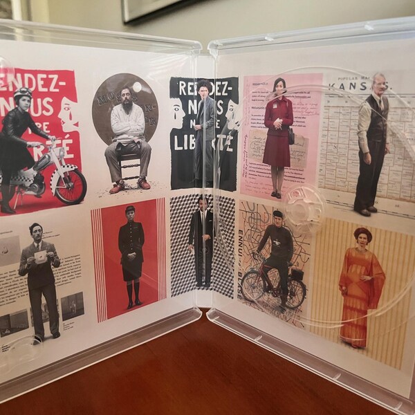 Reiwa Era Godzilla Boxset (version 2) (fake Criterion Covers) With 4 ...