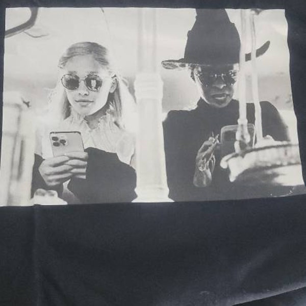 Wicked Musical Shirt: Me and Boq Viral Meme Tee - Etsy