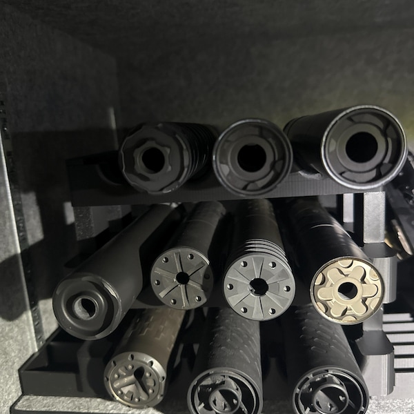 For Schiit Magni/modi - Under-desk "schiitsicle" Stacked Mount for ...