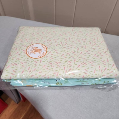 The Lady Quilt Pattern Villa Rosa Designs Finished 54 X 72 - Etsy