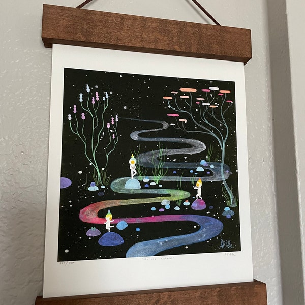Pools of Light Limited Edition Print - Etsy