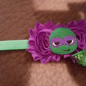 Inside Out Hair Clips or Headbands Bing Bong Disgust - Etsy