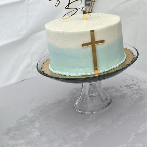 Number Cake Charm | Number Cake Topper | Acrylic Cake Charm | Age Cake ...