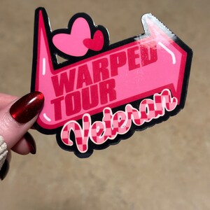 Unused Sticker Club Cute Pink and Purple Girly Sticker Laptop, Kindle ...