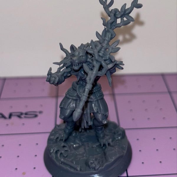 Pixie, Sprite, Fairies NPC Fey Miniature | 28mm, 32mm Scales | Also ...