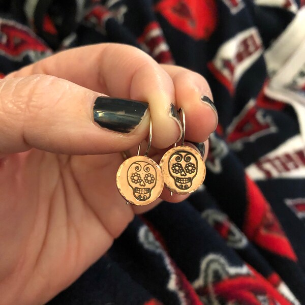 Sunrise Fan Ring Sterling Silver Rings Stamped Leaf Ring Tribal Boho ...