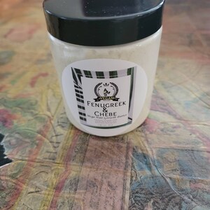 Mega Hair Growth Butter Fenugreek and Chebe Butter please View Item ...