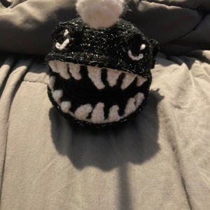 CROCHET PATTERN Angus the Anglerfish Crochet Amigurumi Stuffed Fish ...