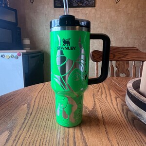 Pickles Engraved Stanley Cup and Other Generic Brands. 30oz and 40oz ...