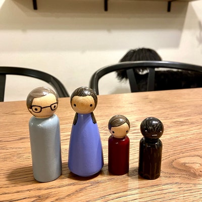 Cottage Girl Paper Doll Digital Download Color Yourself Pdf Download ...