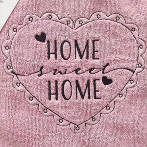 Snowflakes Redwork Embroidery Machine Designs 10 Patterns 2 Sizes Each ...