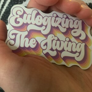 Made in the 80s Sticker, Rainbow Made in the 80s Sticker, 80s Laptop ...