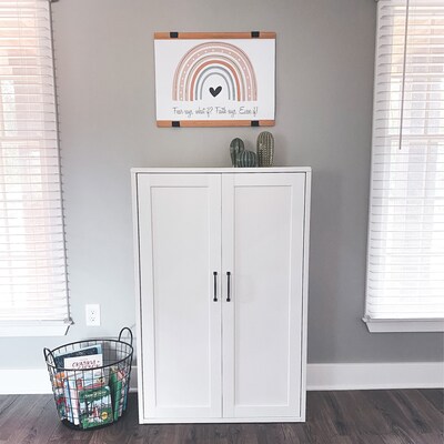 DIGITAL FILE, Homeschool Decor, Homeschool Wall Art, Classroom Decor ...