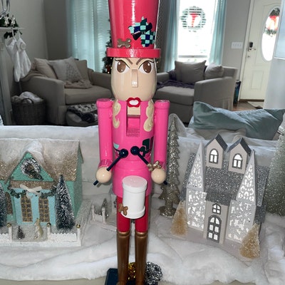 24 Spidey Nutcracker - Etsy