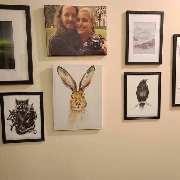 The Mothlight, Giclèe Print - Etsy