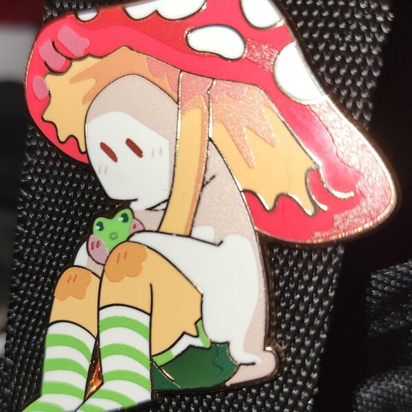 Sad Clowns Enamel Pins! 2 Inch - Etsy
