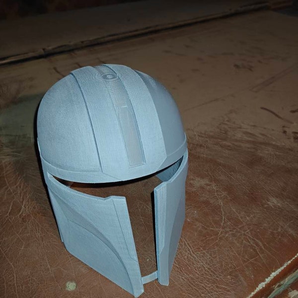 The Operator Mando Helmet - Etsy