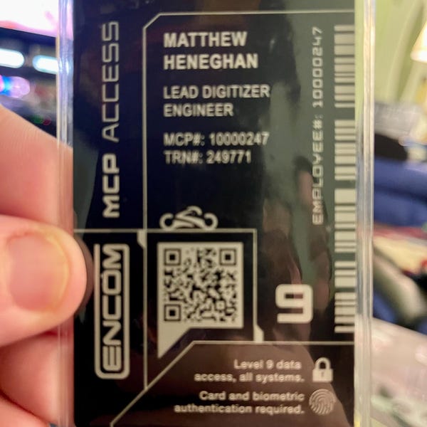 NASA / Spacex MARS Starship Boarding Card - Top Quality Personalised ...