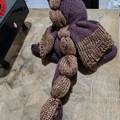 Baby Dragon Circular Knitting Machine Pdf Pattern Sentro Addi Express ...